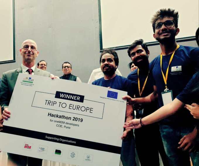 European Union along with Pune Smart City organizes Hackathon to ...