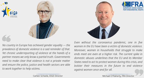 EU rights and equality agency heads: Let’s step up our efforts to end ...
