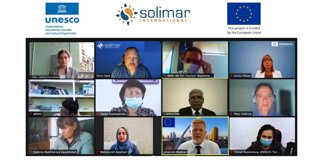 EU-UNESCO project launches the World Herritage Journeys initiative to ...