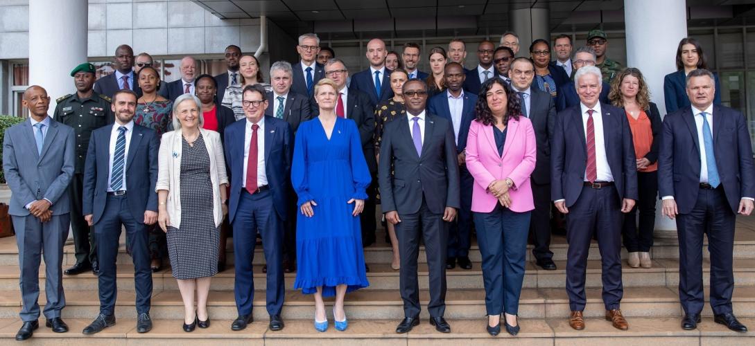 EU-Rwanda hold regular Political Dialogue on their partnership | EEAS ...