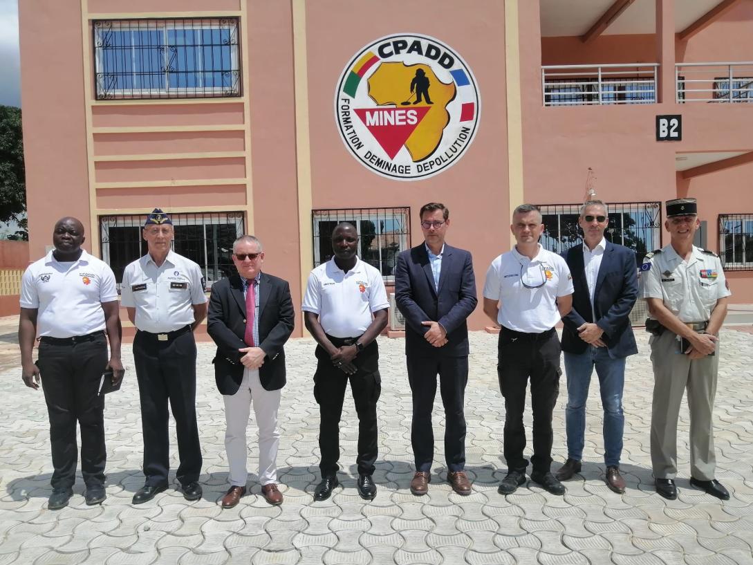 Civil Head and Military Commander EU Security and Defence Initiative ...