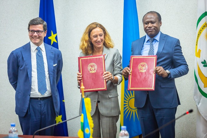 European Union launches new cooperation strategy with Rwanda | EEAS