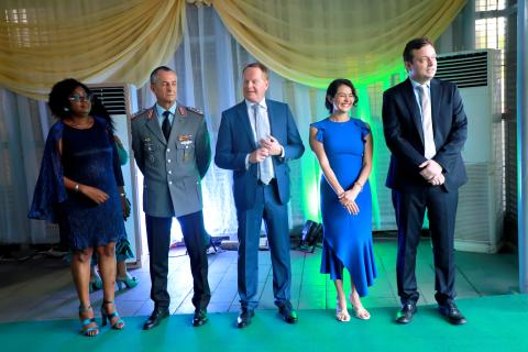 Some pictures from the Europe Day Reception | EEAS