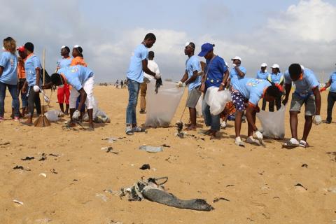 TOGO PLAGE PROPRE 2017 | EEAS Website