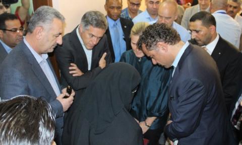 The EU contributes 14 M€ to the Funding Facility for Immediate ...