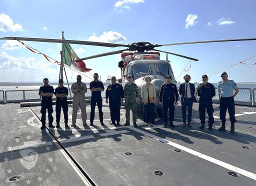 EUNAVFOR Operation ASPIDES | EEAS